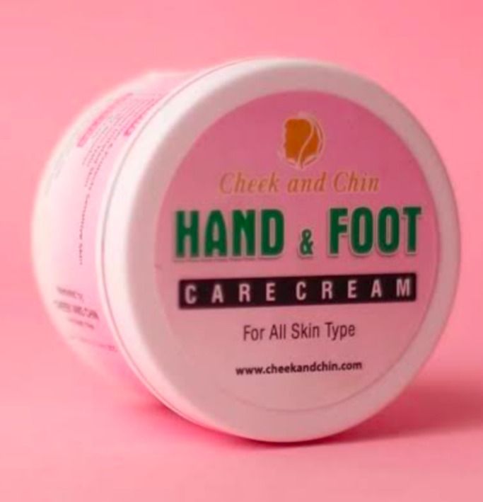 Hand and Foot Care Cream Deep Repair for Dry, Cracked Skin | Daraz.pk