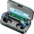 Stereo 9D Sound Wireless Earbuds with Touch Control - High-Quality In ...