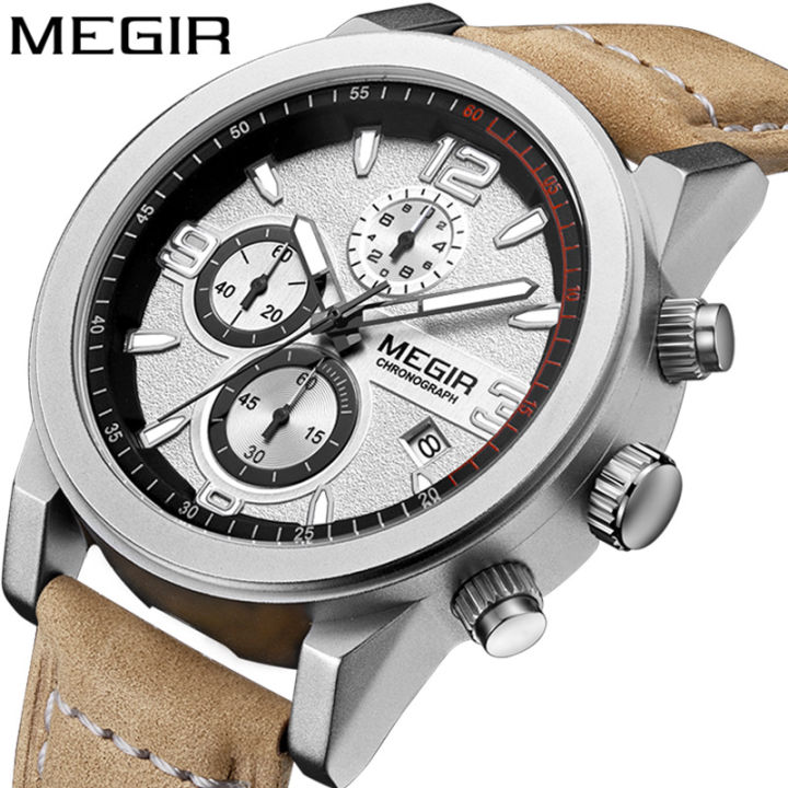 One Piece Dropshipping Megir MEGIR Men's Watch Hot Selling Men's Watch ...