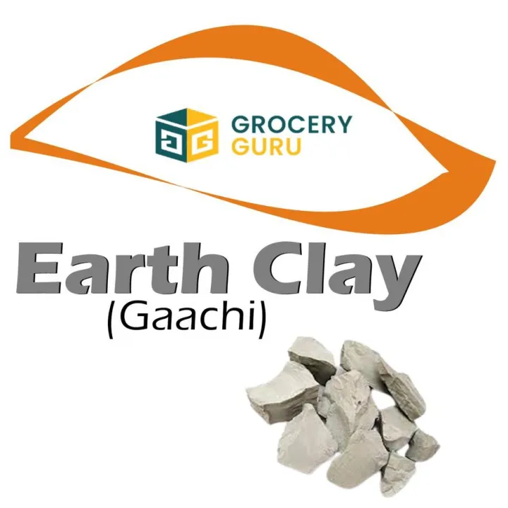 Gaachi Clay - Edible Clay - 1 KG | Daraz.pk