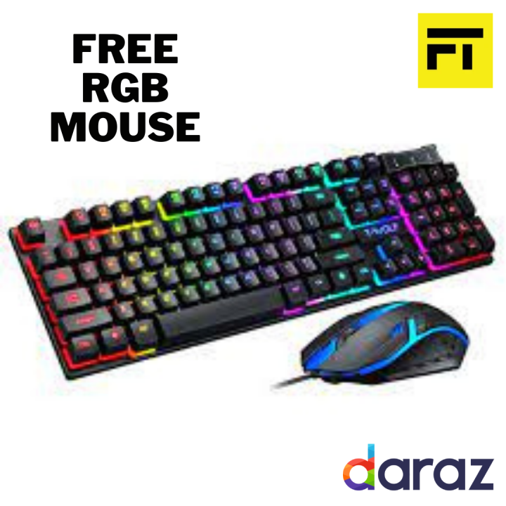 Mechanical keyboard XECRET | Daraz.pk