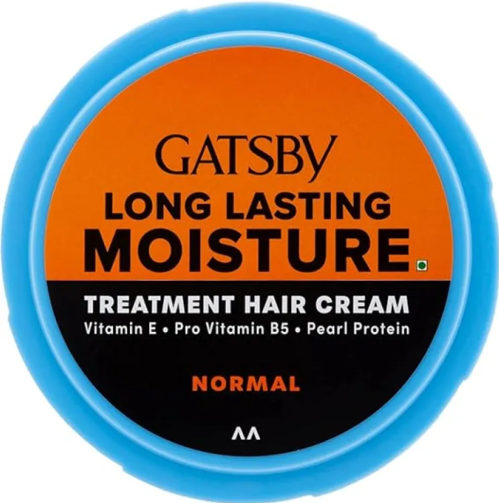 Gatsby Moist Treatment Hair Cream 125 grams | Daraz.pk