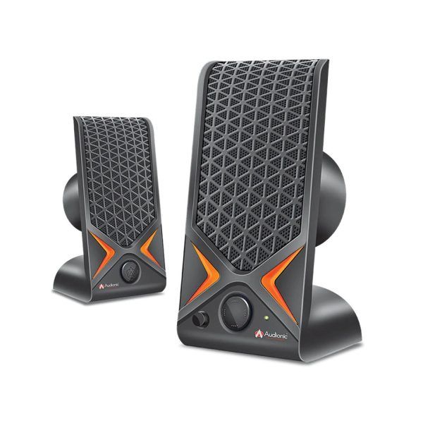 Alien X Ultra-Performance Gaming Speakers. | Daraz.pk