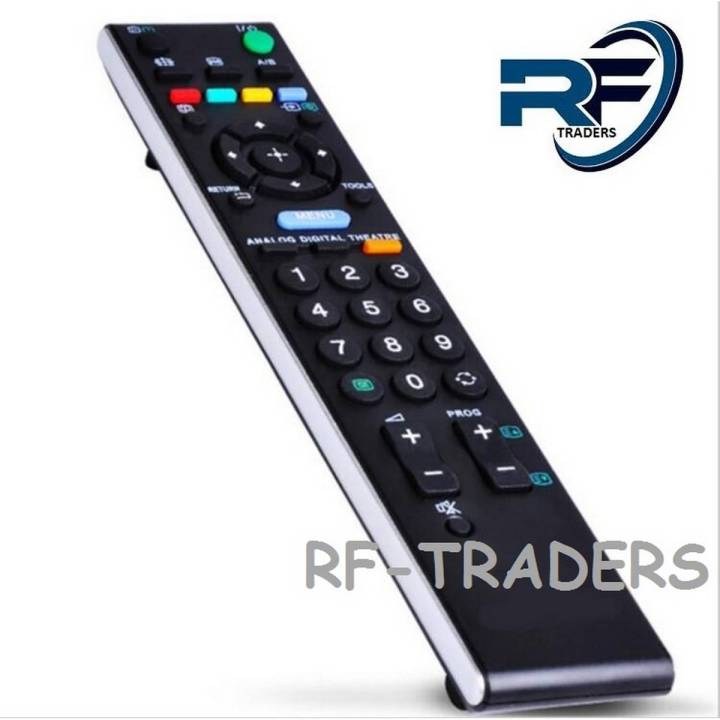 SONY BRAVIA Universal Remote For LED & LCD TV | Daraz.pk