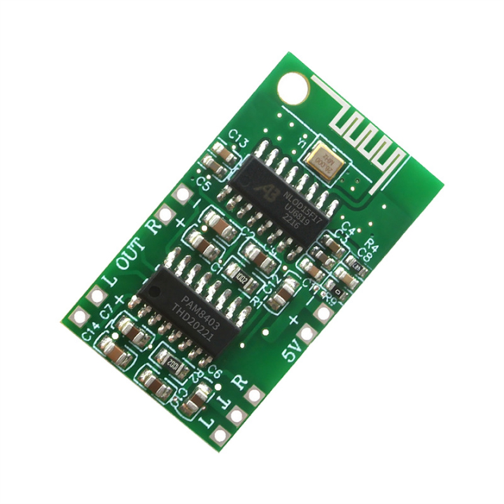 CA-8469 5V Bluetooth Amplifier Board PAM8403+CA-6928 Bluetooth ...