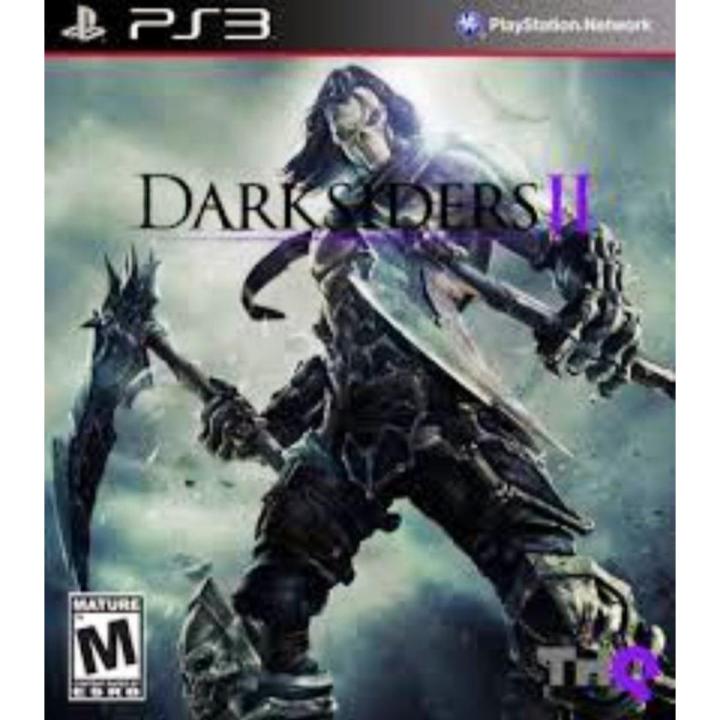 DARKSIDERS 2 - PlayStation 3 / PS3 (Used) | Daraz.pk