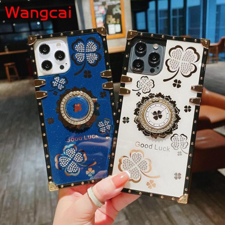 Luxury Diamond Case Samsung Galaxy S10 5G S9 S8 Plus S10E Note 10 Plus ...