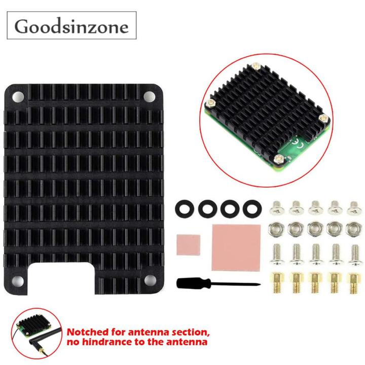 Raspberry Pi CM4 Heatsink Kit, Raspberry Pi Computer Module 4 Heat ...