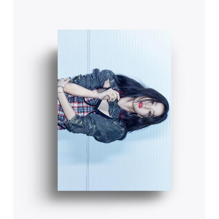 Jisoo blackpink kpop poster | Daraz.pk