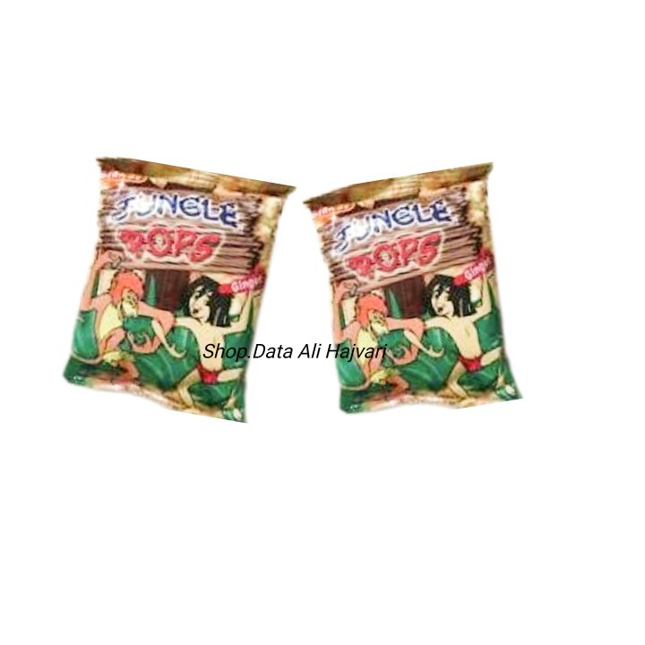 Jungle POPS fresh stock 12pc | Daraz.pk