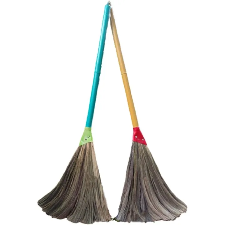 Broom Stick پھول جھاڑو Phool Jhaaru Jharo Jharoo Jharu Feather Broom ...