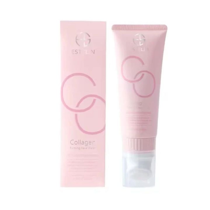 Stelin Collagen Firming Face Wash 100g | Daraz.pk