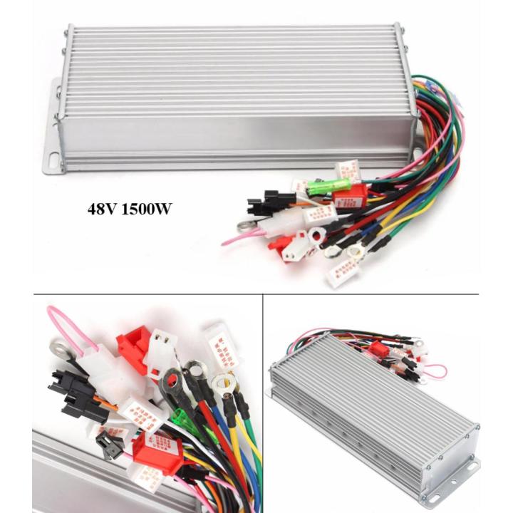 DC 48V 1500W Brushless Motor Controller E-bike Scooter | Daraz.pk