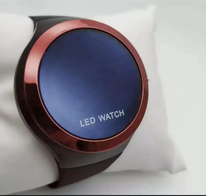 RED COLURE Smart LED Watch for girls and Boys In Watch for Kids Latest ...