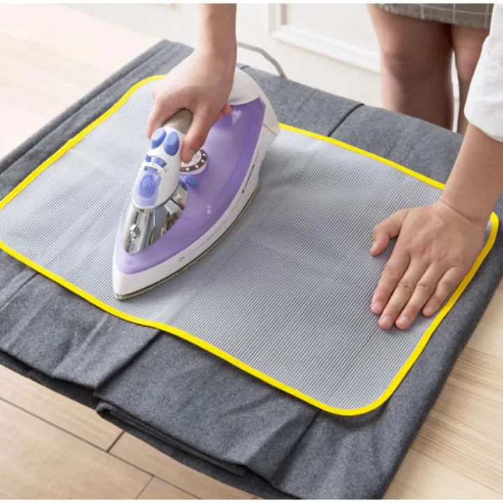 Protective Ironing Scorch Mesh Cloth | Daraz.pk
