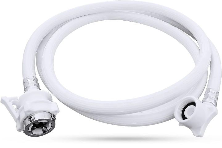 Universal Automatic Washing Machine Inlet Pipe | Durable Water Hose ...