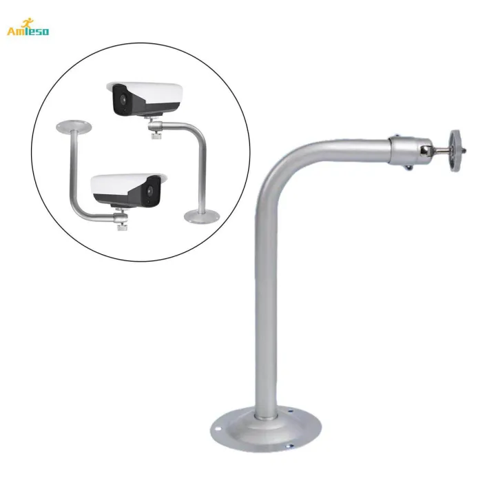 Monitor Stand Indoor Outdoor Outdoor Camera Mount Adjustable Angle ...