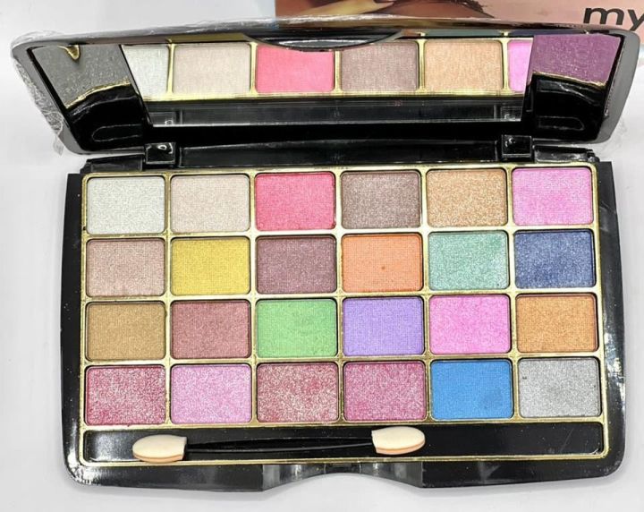 20 color makeup kit all-in-one makeup kit travel-sized makeup kit ...