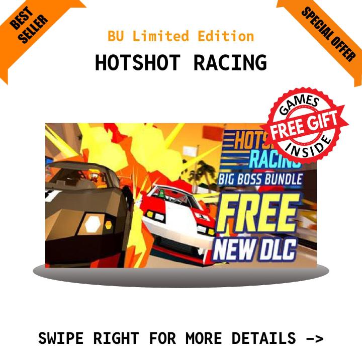 HOTSHOT RACING.JPG - Game for PC - with installation guide ...
