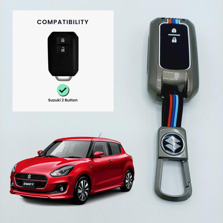 Suzuki Swift 2022 - Upwards Ally Car Key Case | Daraz.pk