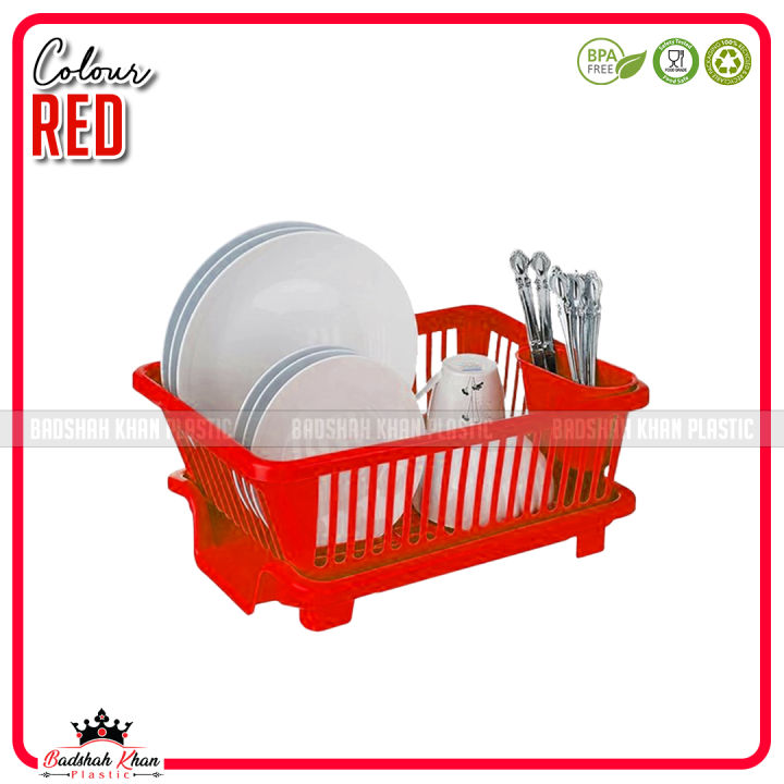 Fancy Plate Rack Kitchen Sink Dish Rack Kitchen Sink Basket Dish Drying ...