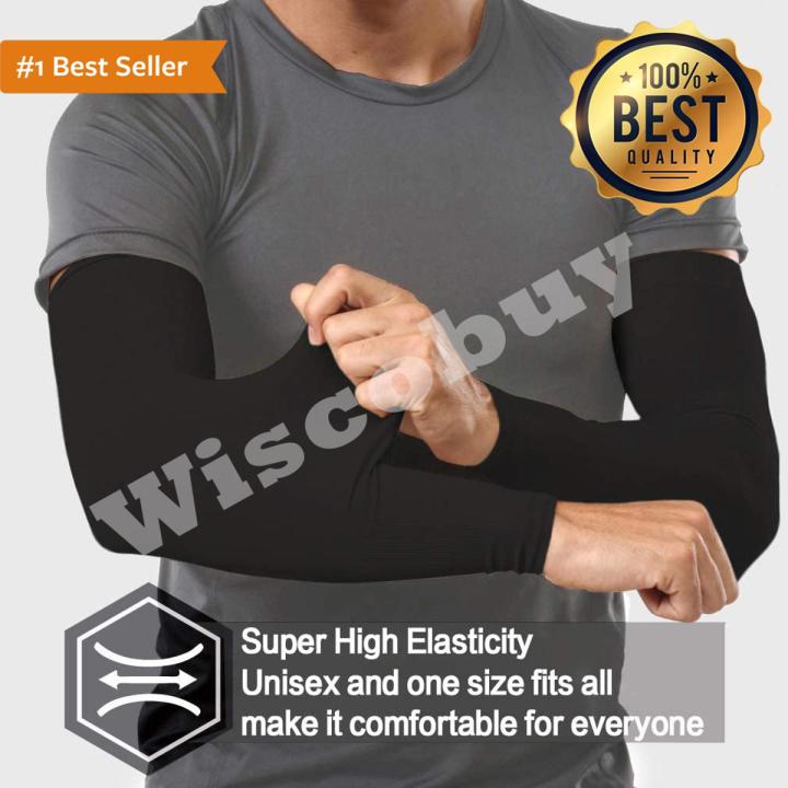 Arm Sleeves Arm Sleeves For Men, Women Unisex Sleeves Cooling Arm ...