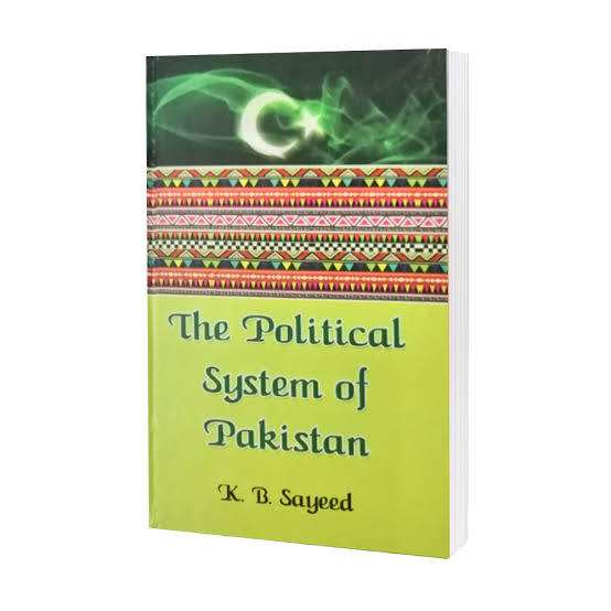 THE Political system of pakitan book | Daraz.pk