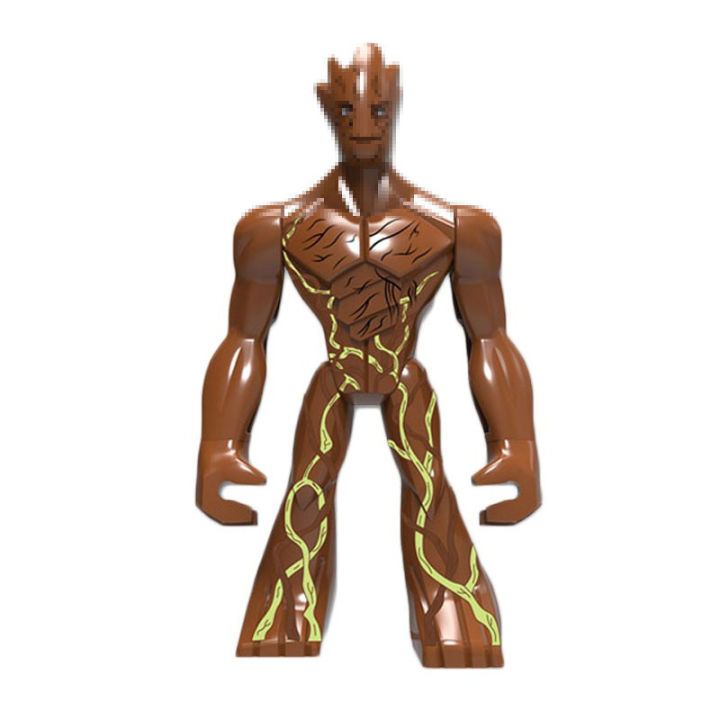 1204 minecraft Iron Man the Avengers Demon Slayer DRAGON BALL naruto ...