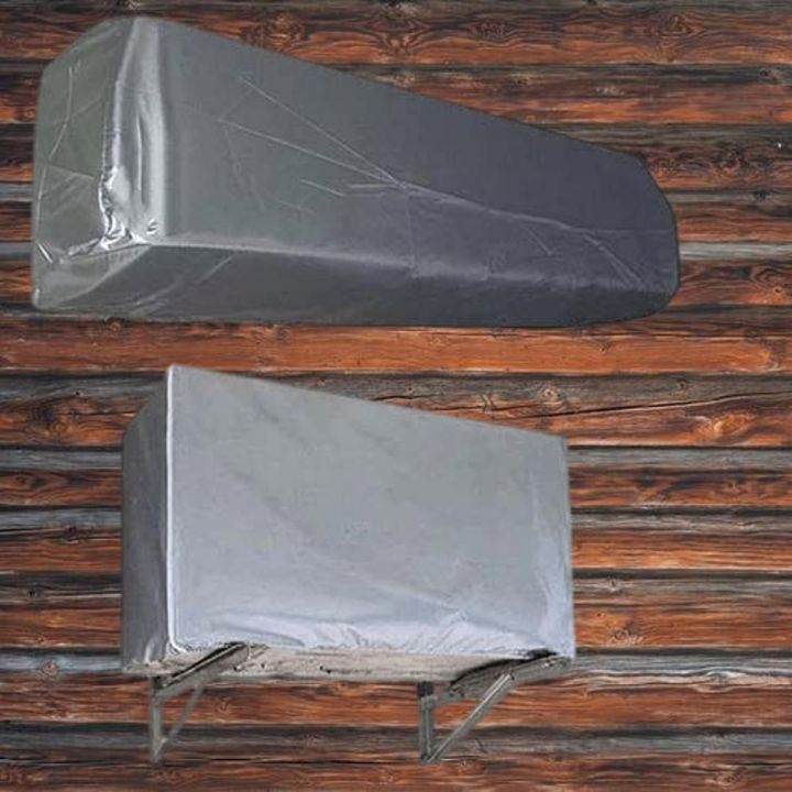 Mitsubishi Ac Inverter Para shot Dust Cover For Indoor & Outdoor Unit ...