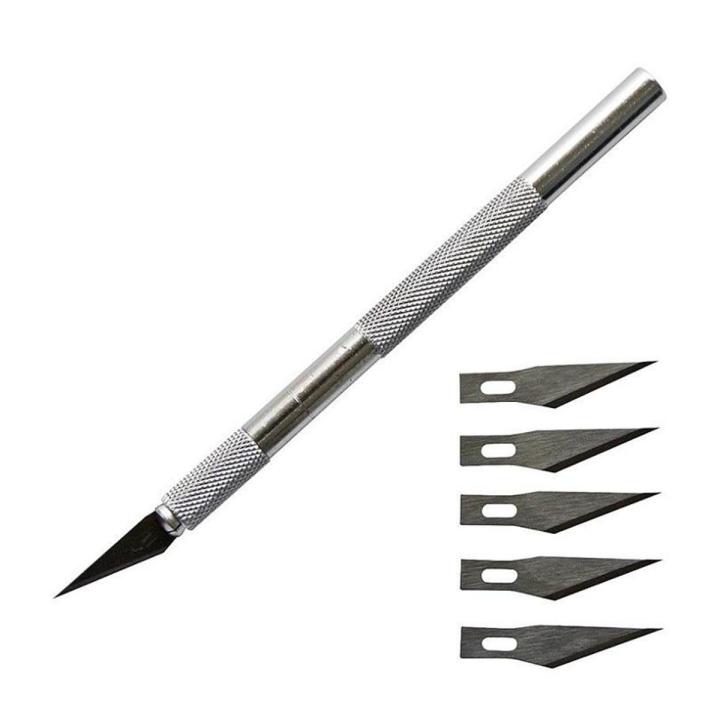 Pen Type Paper Cutter Precision Cutter x-acto knife for Artists pen ...