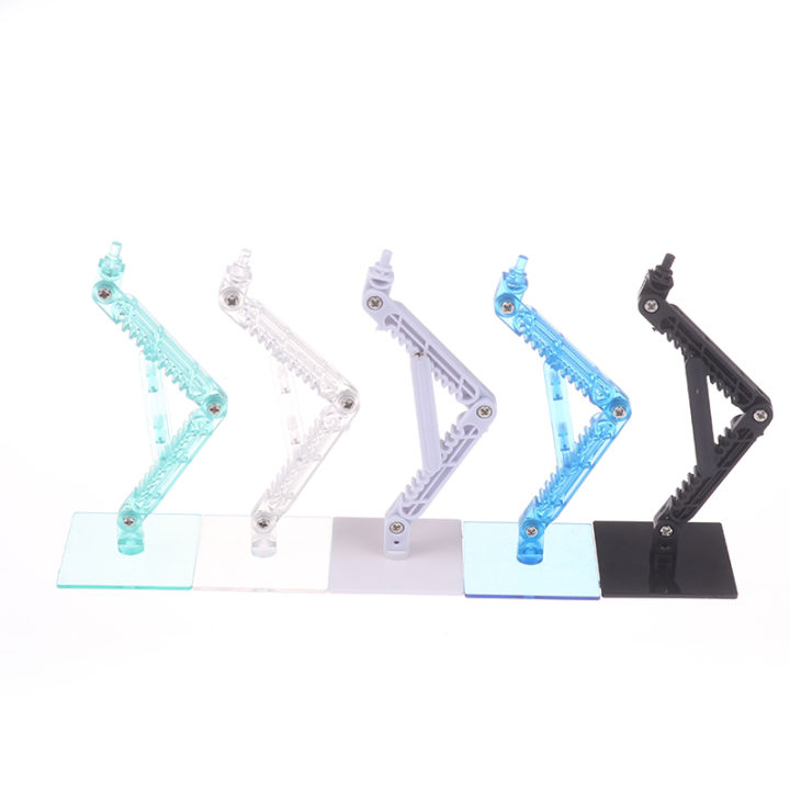1 Set For Gundam Model Stand Action Figure Stand And HG MG RG Model ...
