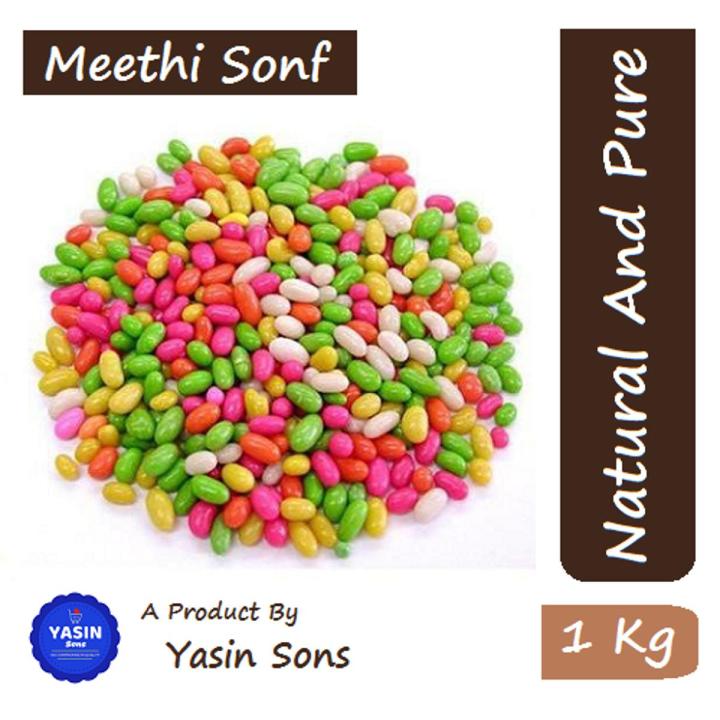 Meethi Sonf | Colors Saunf | 1000 Grams | Daraz.pk