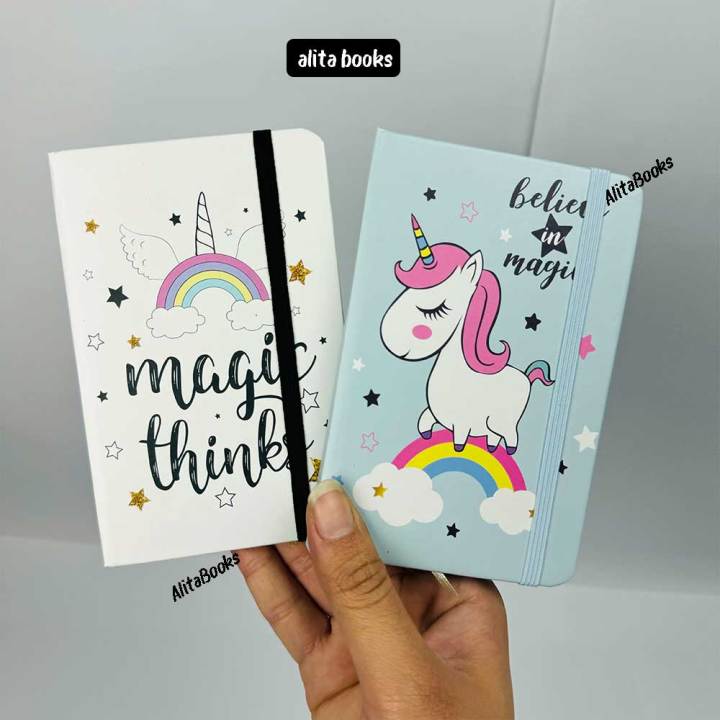 Mini cute diary Small diaries for girls Alita books diary | Daraz.pk