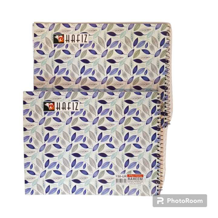 Urdu university Register spiral notebook for Student (3 Pcs) | Daraz.pk