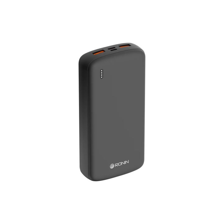 Ronin R-4015 20000mAh Powerbank | Portable Power House | Hyper Charge ...