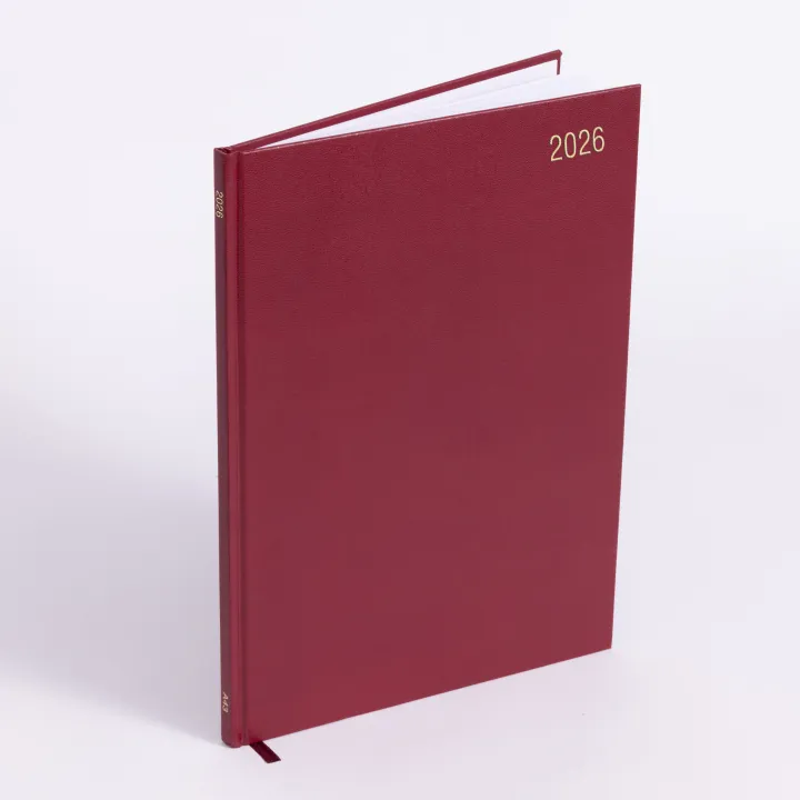 Standard Notebook Dairy 2026 Year 10x6 inch Best for Student Office ...
