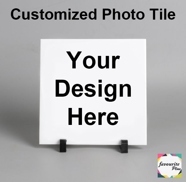 Customize Tile Printing High Quality Sublimation Ceramic Tiles Photo ...