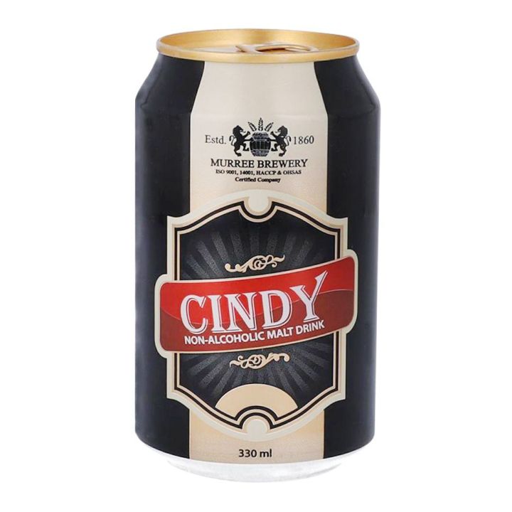 CINDY MALT TIN-330ML (Pack of 24) Orignal | Daraz.pk