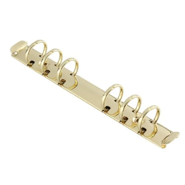 3 Color Metal Scrapbooking Paper Fasteners Detachable DIY Album Diary ...