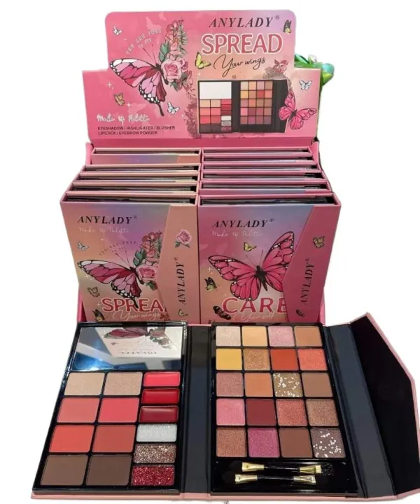 All-in-One Makeup Kit Perfect for All Women and Girls | Daraz.pk