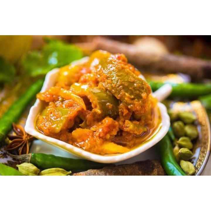 Achaar Mixed Pickle Shikarpuri Special Desi Handmade Aachar Mixed ...