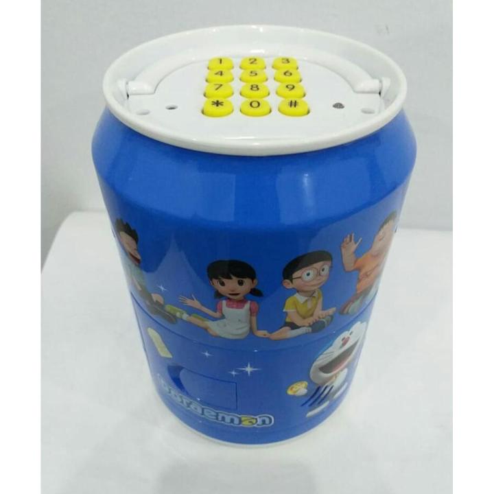 Electric coin box cane doraemon | Daraz.pk