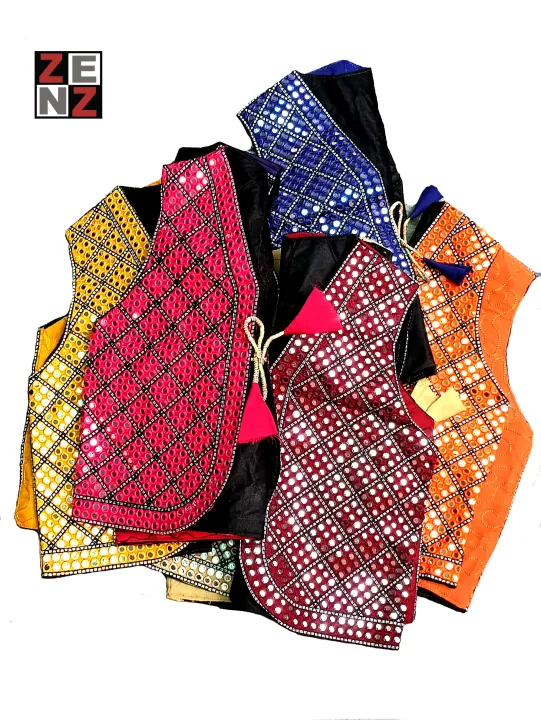 ZENZ Pakistani Sindhi Vintage Traditional & Cultural Party Wear Waist ...