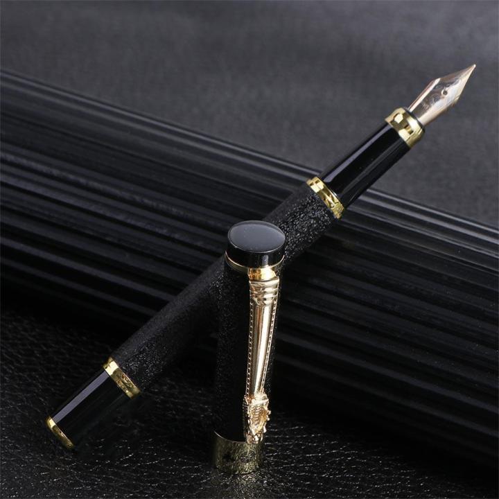 Writing Supplies High Quality Student Dragon Stationery Writing Pen Ink ...