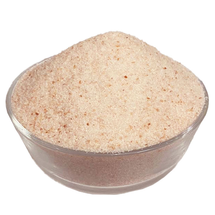 Pink Salt 1KG - Gulabi Namak - 100% Original, Fresh and Pure Himalayan ...