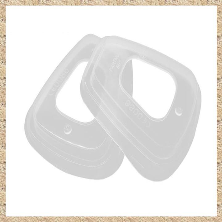 Filter Cotton Cover 501 Filter Retainer for 3M Reusable Respirators ...