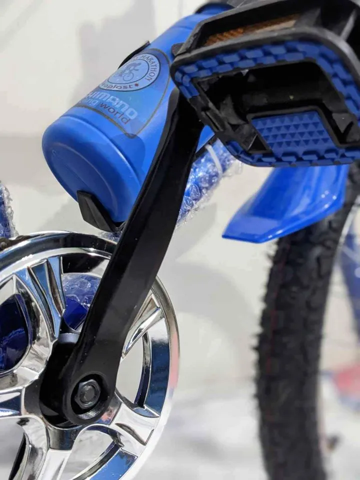 New Bicycle BMX Cycle Brand New 20 Size Age Limit (7 to 12Year) BMX ...