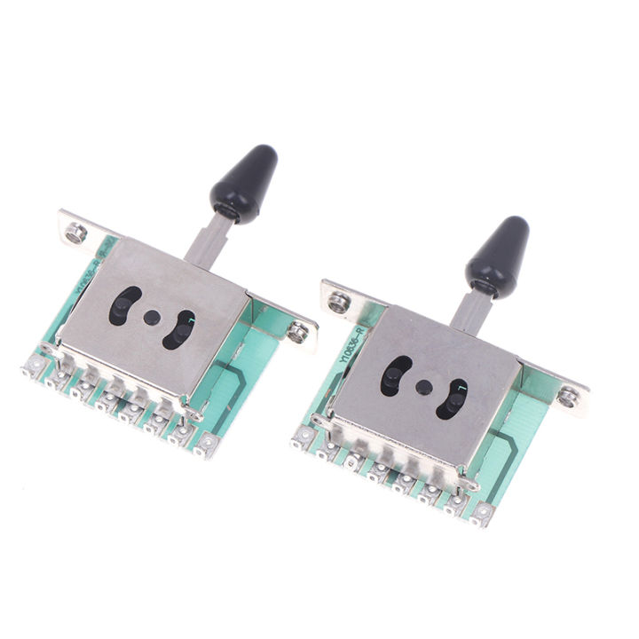 1Pc 3 Way 5 Way 8 Key Electric Guitar Pickup Selector Toggle Switch ...