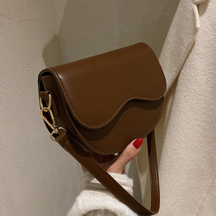 High-Grade Classy Small Bag Women2024Autumn and Winter New Versatile ...