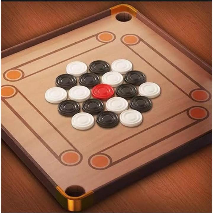 Carrom Board Striker/Coins Goti Carrom Board Striker Carrom Coins ...